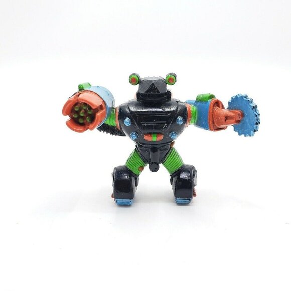 Galoob | Toys | Trash Bag Bunch Trashblaster Action Figure Toy 2 In ...